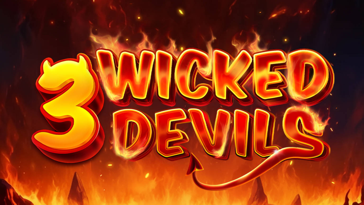3 Wicked Devils - PinkCasino
