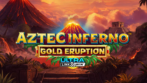 Aztec Inferno: Gold Eruption - PinkCasino