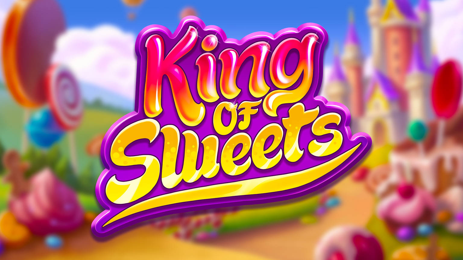Play King of Sweets Slot | Pink Casino