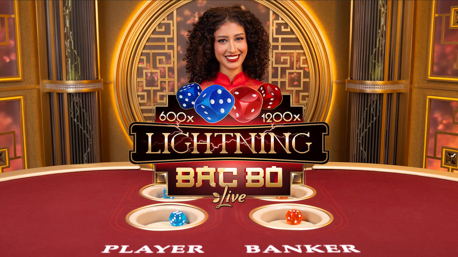 Lightning Bac Bo - PinkCasino