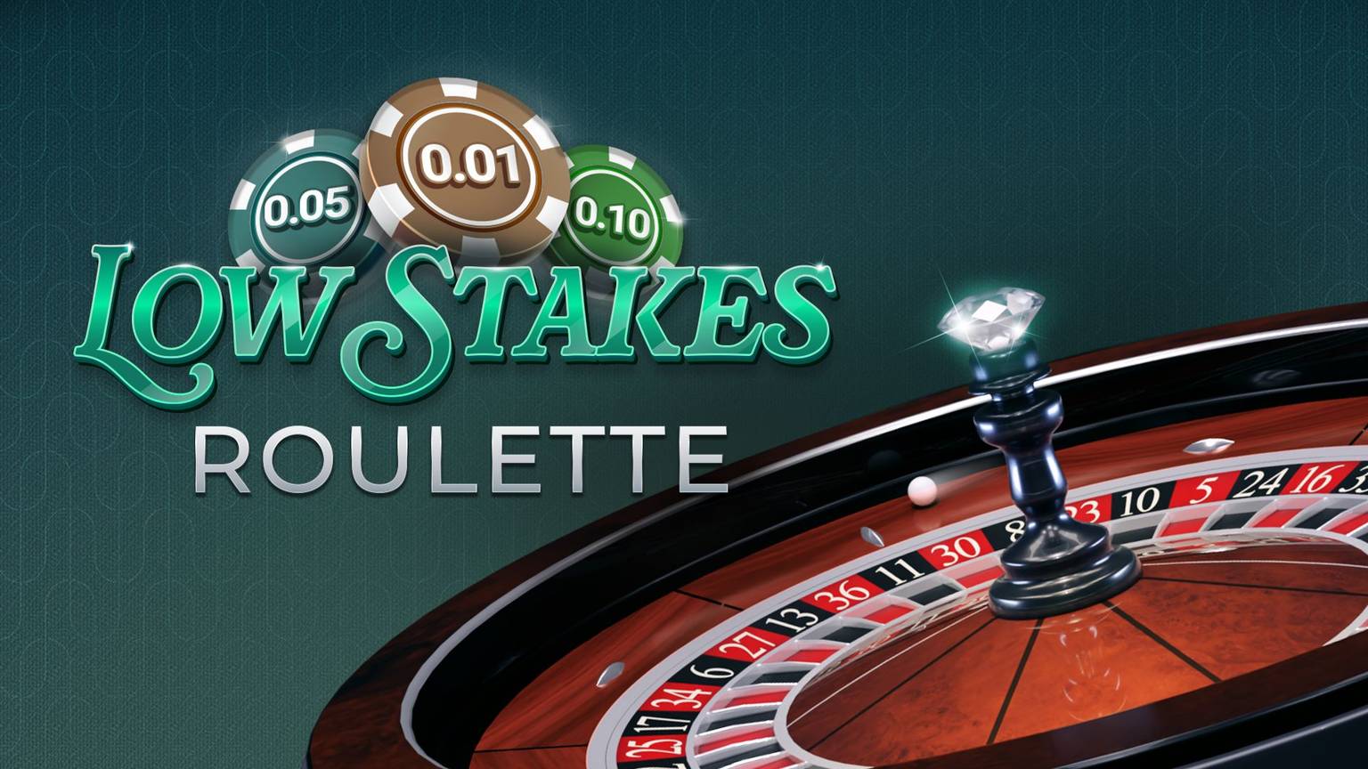 Low Stakes Roulette | Live Casino | Pink Casino