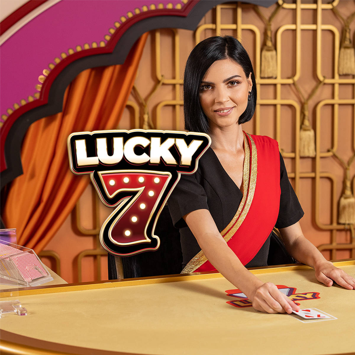 Play Live Casino Games Online at Pink Casino