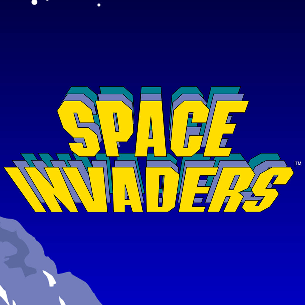 Space Invaders Logo Space Invaders In Figma | Figma